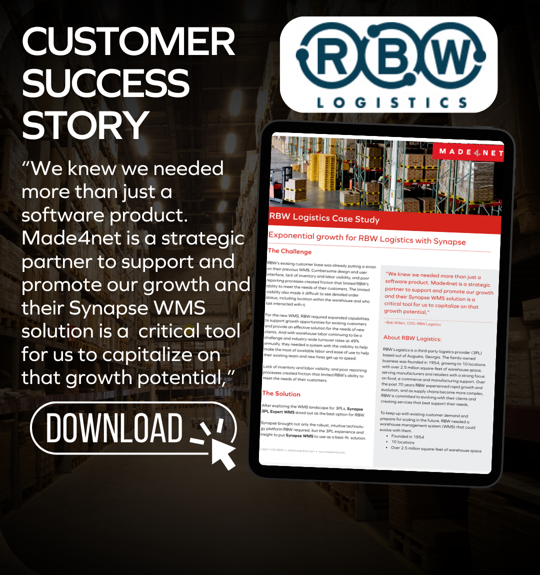 Warehouse Management System